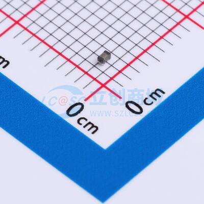 功率电感 LQW15DN100M00D 0402 10uH ±20% 120mA 电子元器件