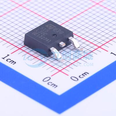 肖特基二极管 STPS15L30CB-TR TO-252-2(DPAK) 30V 7.5A ST(意法