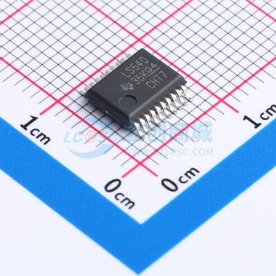反相器 SN74LS540DBR SSOP-20 原装正品 电子元器件配单