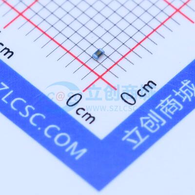 贴片电感 SDWL1005CR10JSTF 0402 100nH ±5% 130mA 2.06Ω