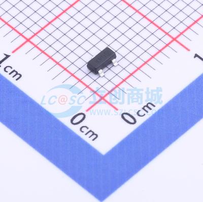 稳压二极管 DZ23C12-7-F SOT-23 DIODES(美台) 电子元器件配单