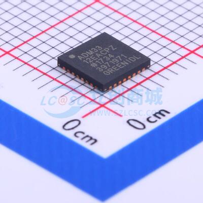 RS232芯片 ADM3312EACPZ LFCSP-32(5x5) 原装正品 电子元器件配单