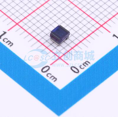 贴片电感 AHW2520F-R82KTF 1008 820nH ±10% 700mA 620mΩ