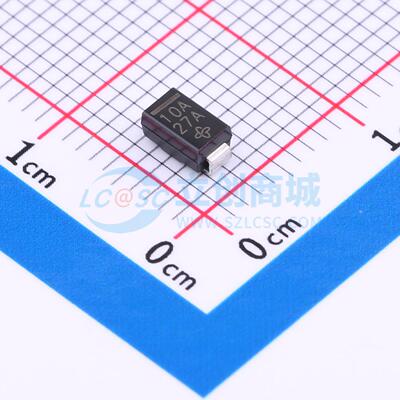 稳压二极管 SML4740A-E3/61 DO-214AC VISHAY(威世) 电子元器件