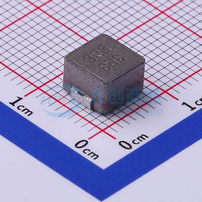 功率电感 GPSR0750-3R3M SMD,7.2x6.6mm 3.3uH ±20% 6.5A