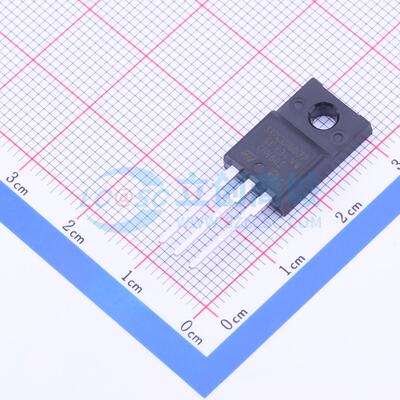 肖特基二极管 STPS30H60CFP ITO-220AB-3 60V 15A ST(意法半导体)