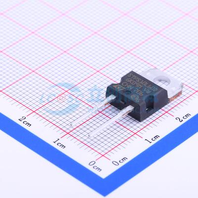 肖特基二极管 STPS10L60D TO-220AC 60V 10A ST(意法半导体) 原装