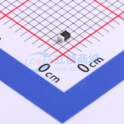 功率电感 DFE18SBN1R0ME0L 0603 1uH ±20% 1.8A 电子元器件