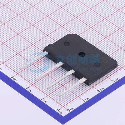 整流桥 GBJ606 6KBJ 600V 6A YANGJIE(扬杰) 原装 电子元器件配单