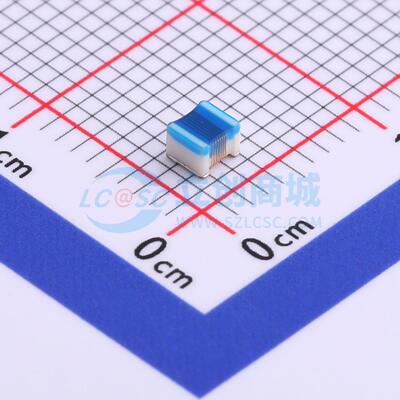 功率电感 LQW2UASR10J00L 1008 100nH ±5% 650mA 电子元器件
