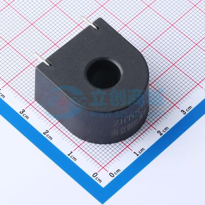 互感器 ZHTCT117 20A/10mA THroughhole 原装正品 电子元器件配单