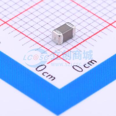 贴片电容(MLCC) 1206B564K500CT 1206 X7R 560nF ±10% 50V