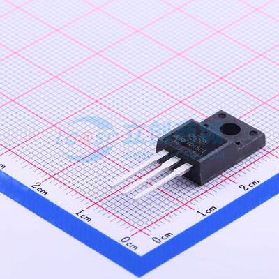 肖特基二极管 MBRF1045CT ITO-220AB MDD(辰达半导体) 电子元器件