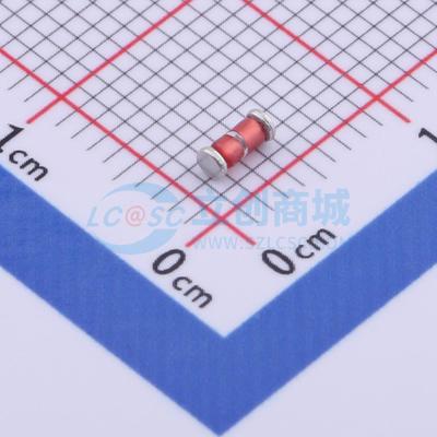 触发二极管 TMMDB3TG MiniMELF ST(意法半导体) 电子元器件配单