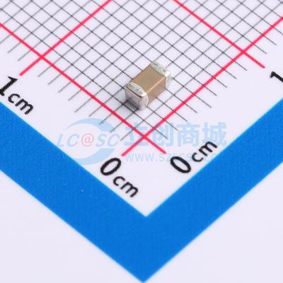 贴片电容 CL31B335KOHNNNE 1206 X7R 3.3uF ±10% 16V