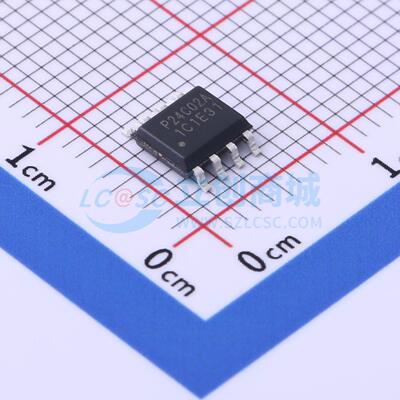 EEPROM P24C02A-SSH-MIR SOP-8 原装正品 电子元器件配单