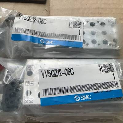 可议价阀板VV5QZ12-06C
