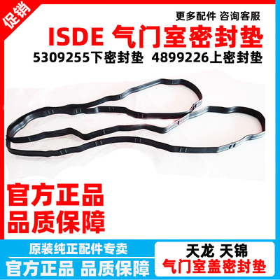 东风康明斯ISDE气门室罩盖垫