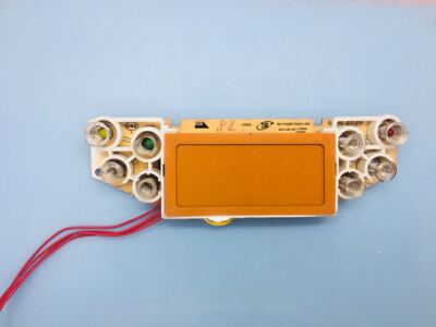 美的电饭煲显示板 MB-WFZ5099IH/FZ4082/WFZ4099IH控制板按键灯板