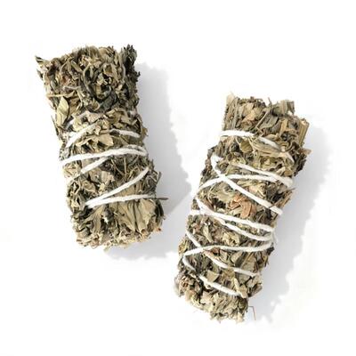 Mugwort 艾草陈艾草仗三年以上芳香舒缓天然植物净化保护香料净宅