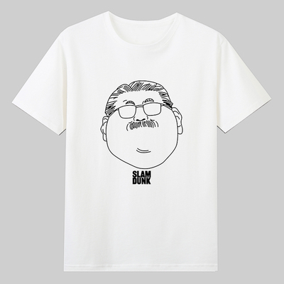 slamdunk灌篮高手t恤篮