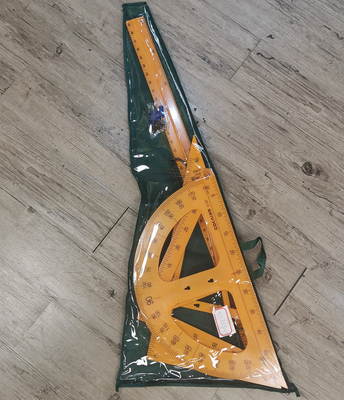 科加 K-12 套装教学用尺 圆规直尺三角板 老师教师教学器材