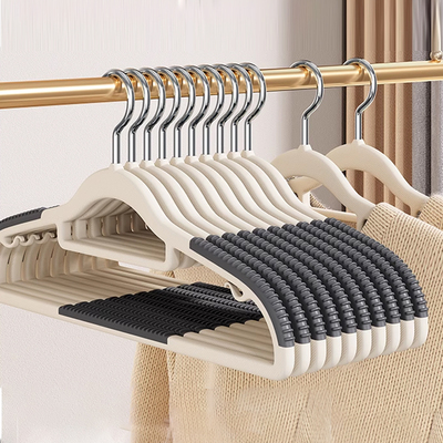 衣架挂衣家用无痕防滑衣服挂架