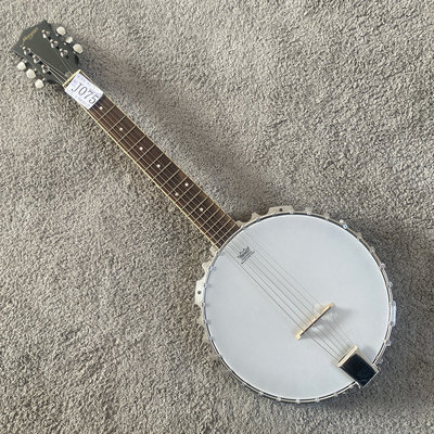morgan班卓吉他banjo6弦韩产琴