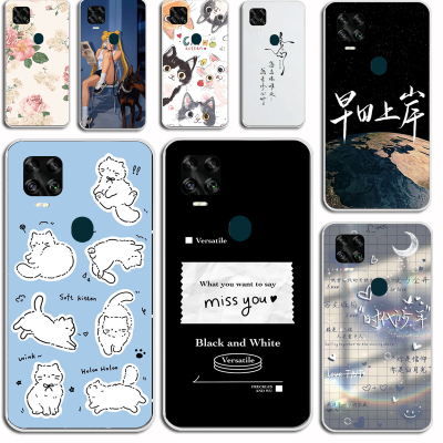 适用于中兴天机Axon 11se手机壳ZTE 9000N全包11SE防摔硅胶外壳软