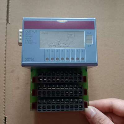 议价7DO720.7，DO720 原装拆机贝加莱实物拍摄 功能包