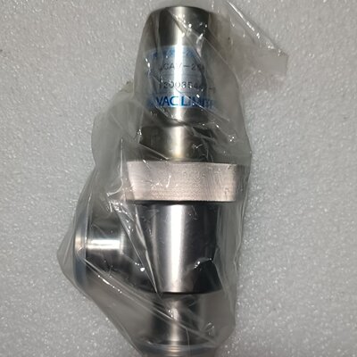 议价DIAVACLIMITED真空角阀LCAV-25H,全新未拆