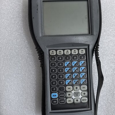 议价伟迪捷QTERM-C055R手持操作器，成色如图，外壳完整。