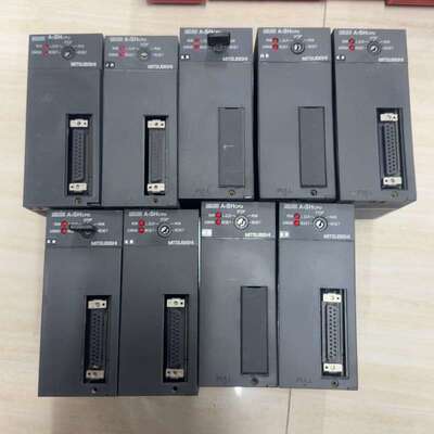 议价三菱PLC A1SHCPU 模块 二手拆机