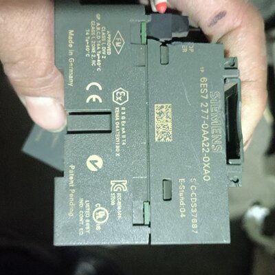 议价西门子EM277 PROFIBUS-DP模块，型号6ES7