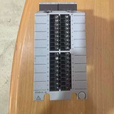 议价YOKOGAWA橫河PLC一套，接线端子ATA4D-00