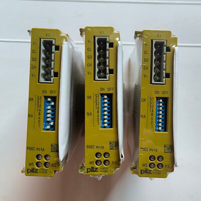 议价PNOZ mc4p 773722，另外还有773724+77