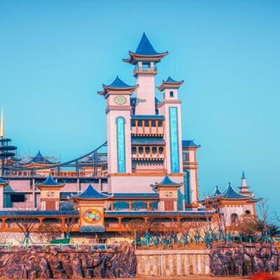 [襄阳奇幻谷-奇幻谷特惠票]活动票