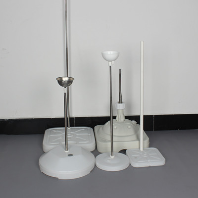 方形路引注水空飘生日派对kt板