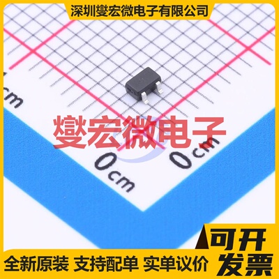 BC856BW SOT-323 PNP 65V 100mA 三极晶体管