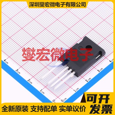 C3M0120100K TO-247-4L N沟道 1000V 22A 碳化硅场效应管