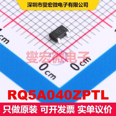 RQ5A040ZPTL SC-96 MOSFET 场效应管 分立半导体