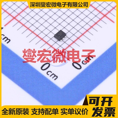 BC847BV,115 SOT-666-6 NPN 45V 100mA 三极晶体管