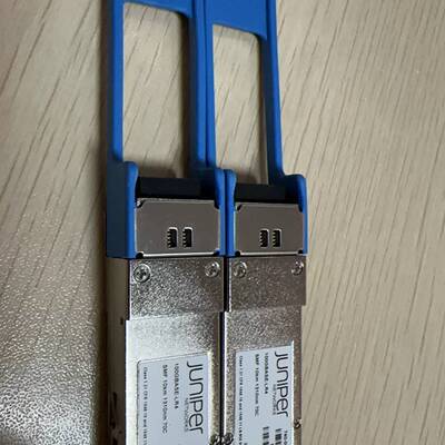 可维修瞻博Juniper100G光模块，型号740-06140议价