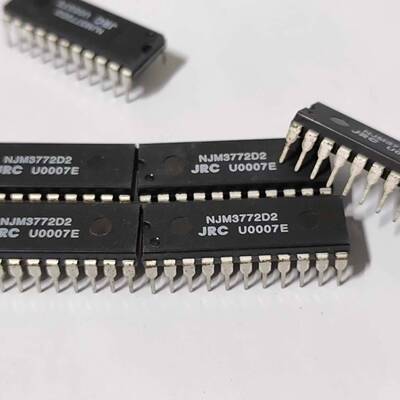 可议价NJM3772D2 NJU39610D2 JRC