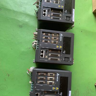 可维修台达、ASDM0721F、还有二台成色如图：5议价