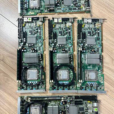 可维修SBC81205 Rev. A3-RC，工控机主板艾讯双网