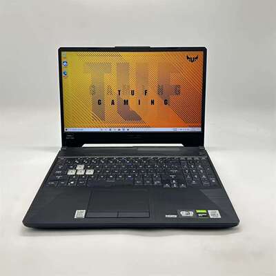 维修95新 华硕堡垒8 I7 10750H GTX1660T议价