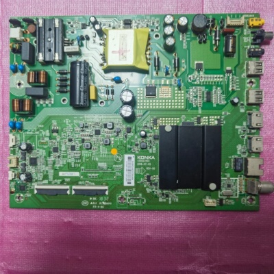 原装康佳LED43K7200 LED43X7 LED43GM1主板35023727 35023402