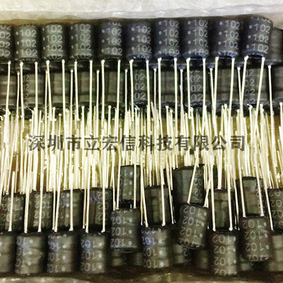 RLB0914-221KL  固定式直插工字电感 8.7x12MM 220UH 800MA