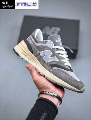 New Balance NB 997R潮流复古耐磨跑步鞋男女同款U997RHA-RHB-RHC